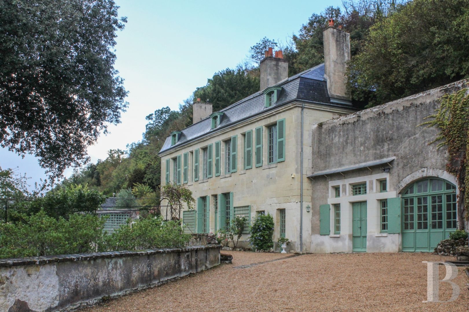 maison de caractère à vendre près de Touraine - amboise maison de caractère à vendre près de Touraine - amboise