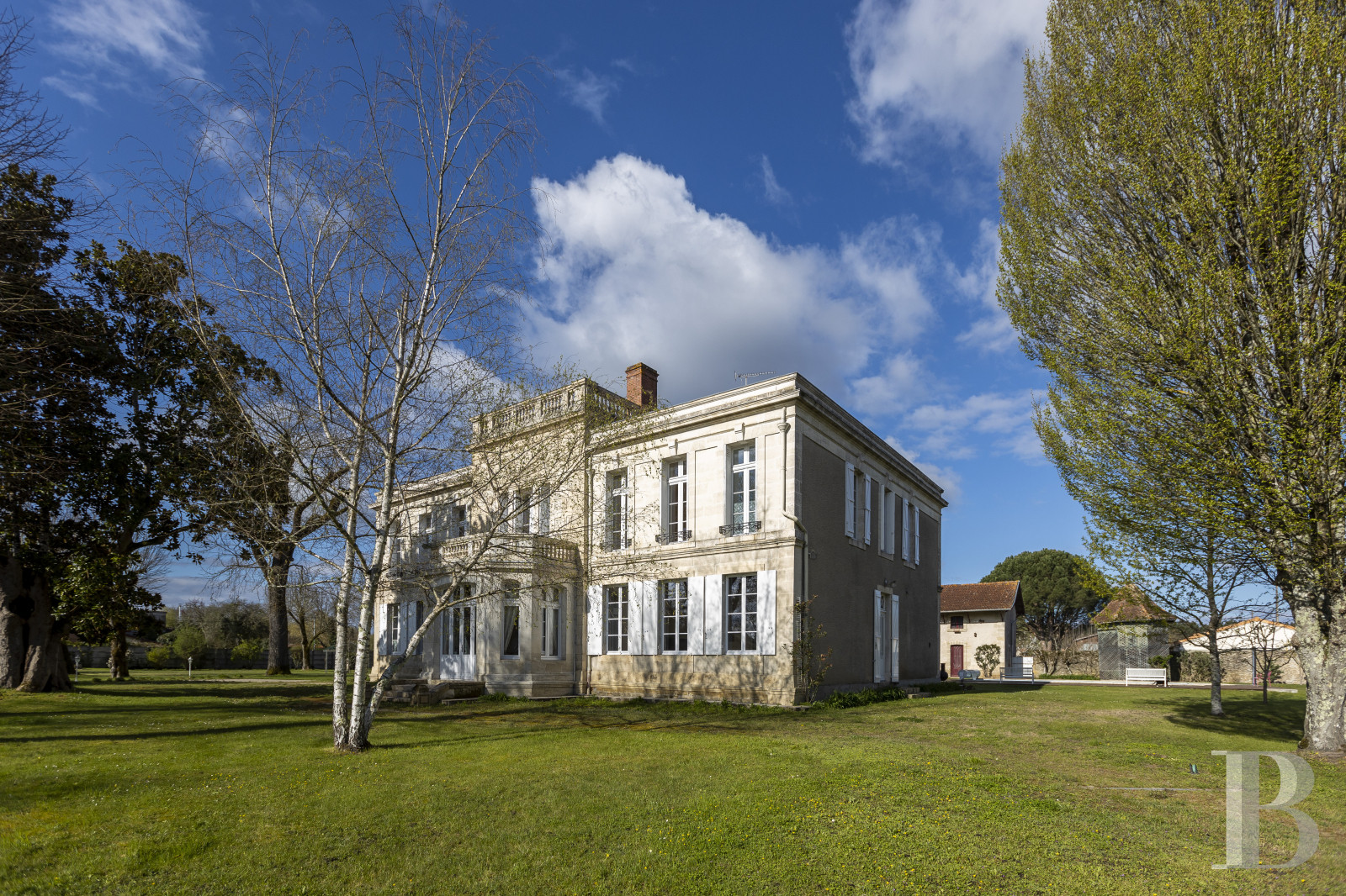 maison de caractère à vendre Gironde proche de Langon