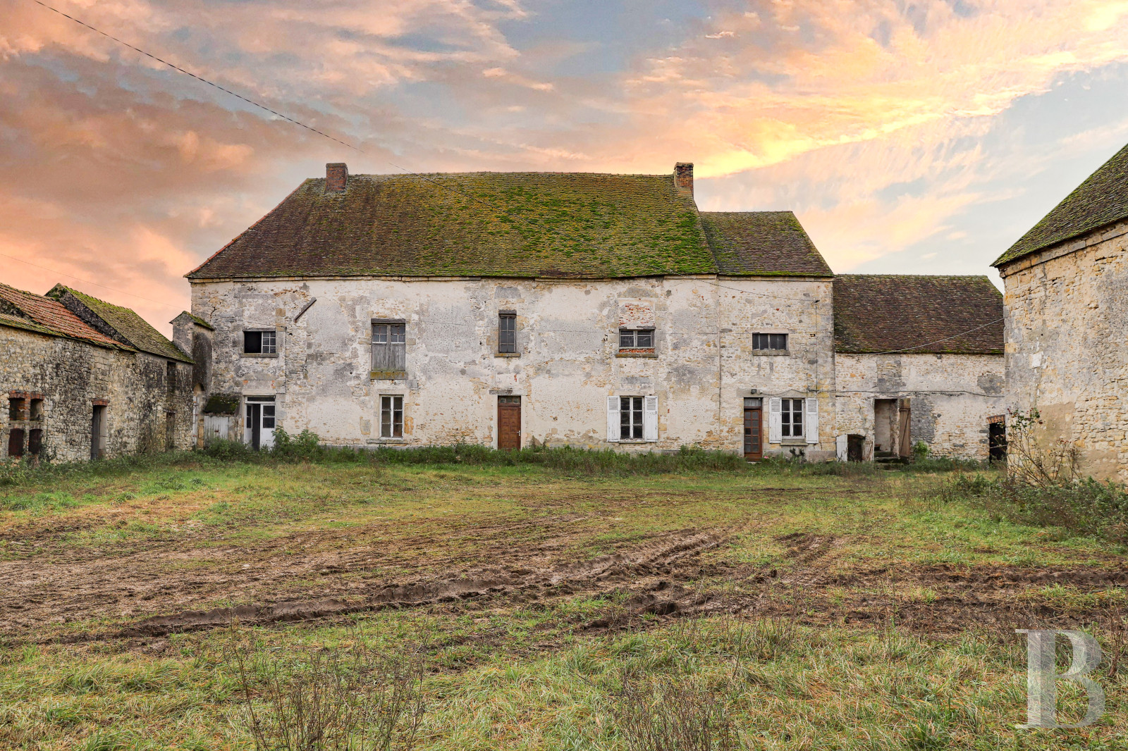 ruine à vendre Proche de Fontainebleau