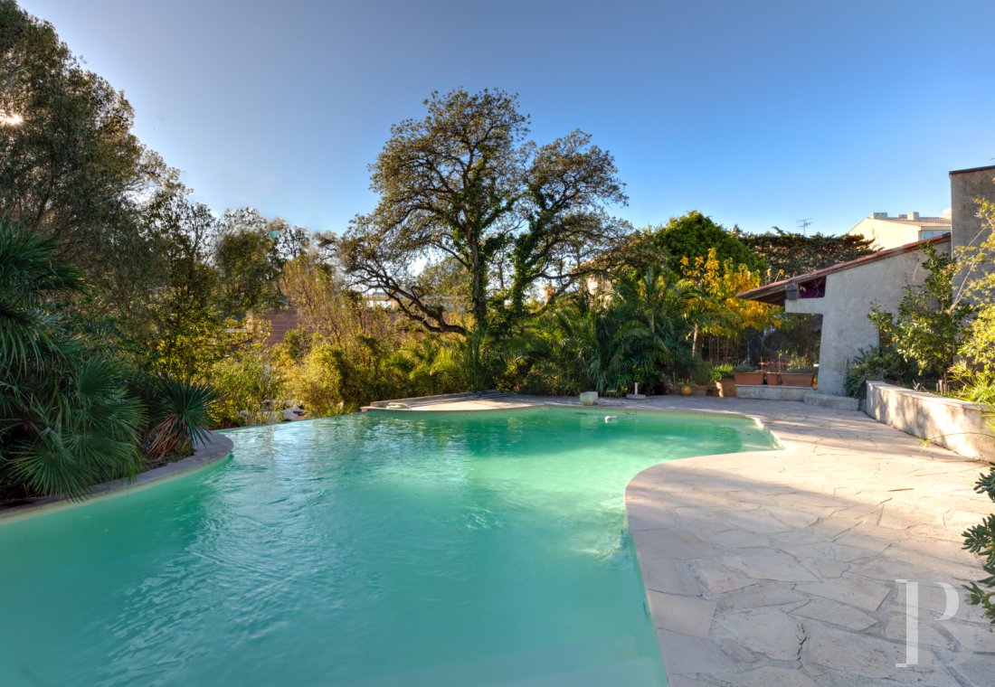 demeure à vendre entre Saint-Raphaël et Cannes