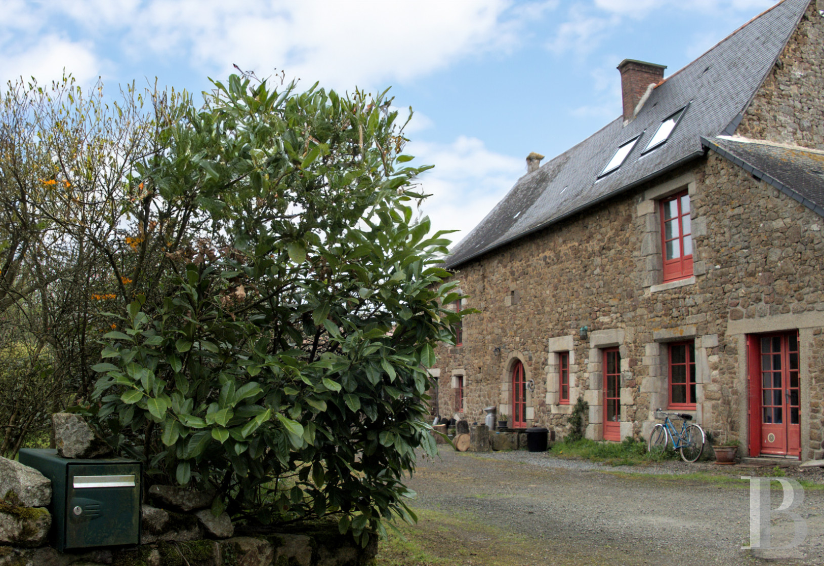maison de caractère à vendre Entre Rennes et Saint-Malo