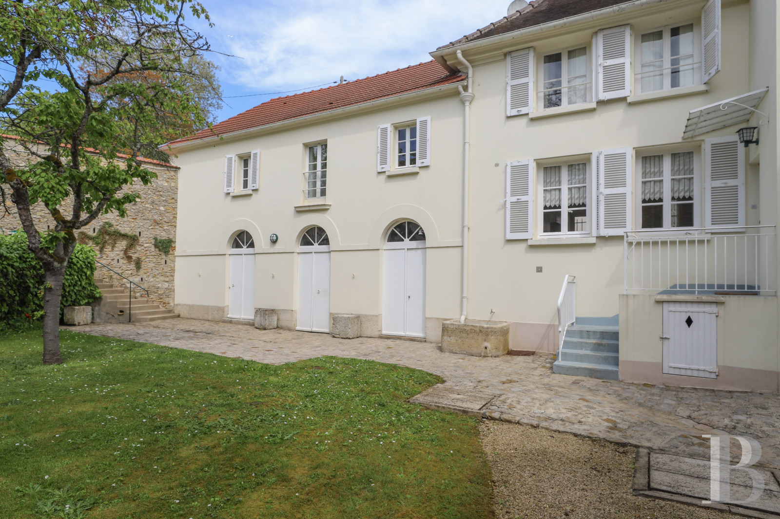 maison à vendre Louveciennes