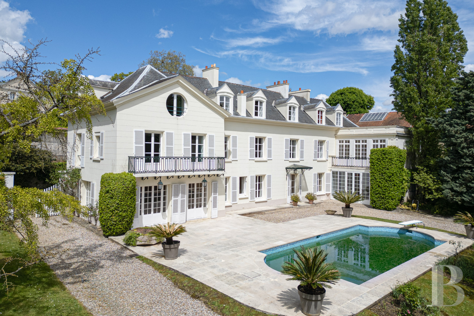 maison à vendre Louveciennes