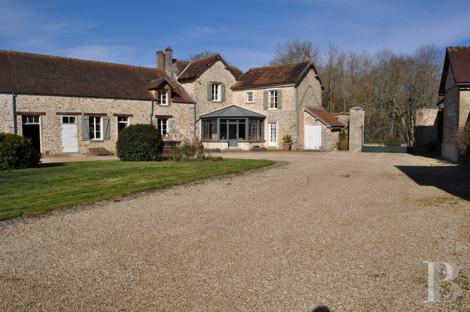 Maison Rurale Familiale Rambouillet | Ventana Blog