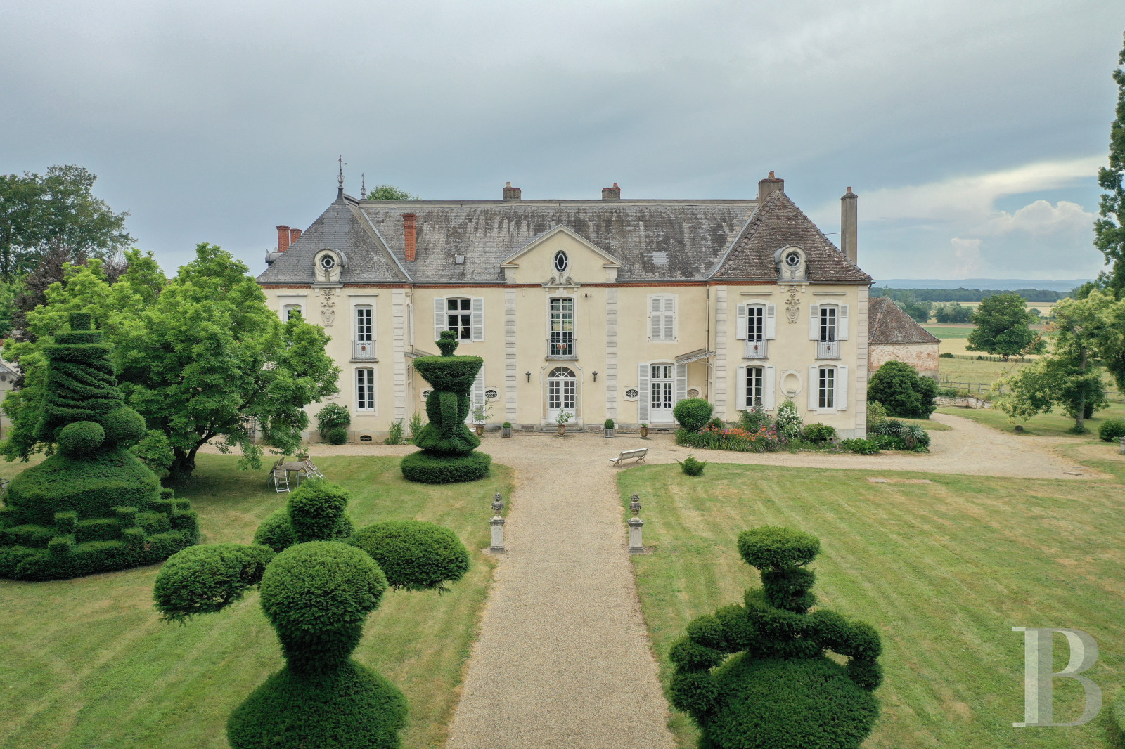 château à vendre près de Beaune