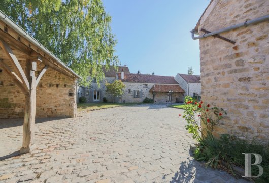 Farms for sale - in France - Patrice Besse Castles and Mansions of ...