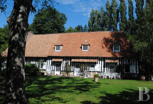 Farms for sale - in France - Patrice Besse Castles and Mansions of ...