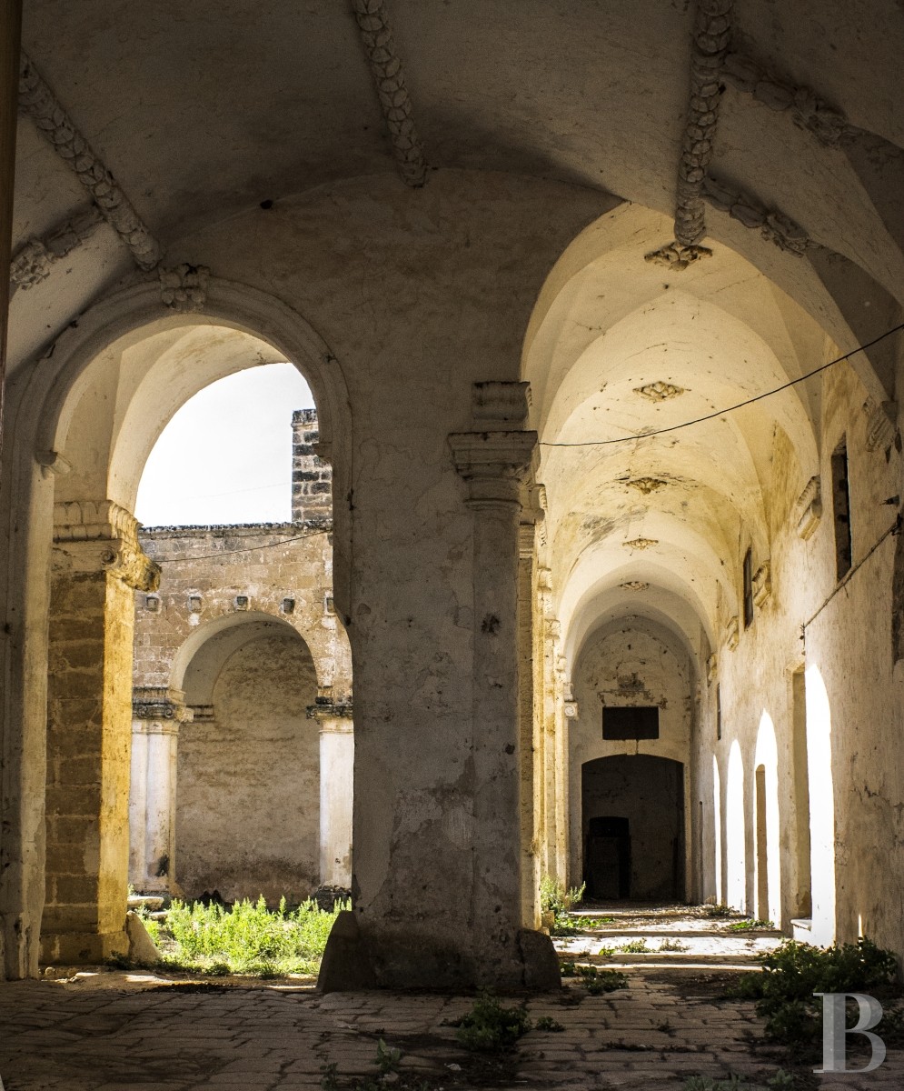 Monastery for sale in Puglia, Lecce, nardo Italy